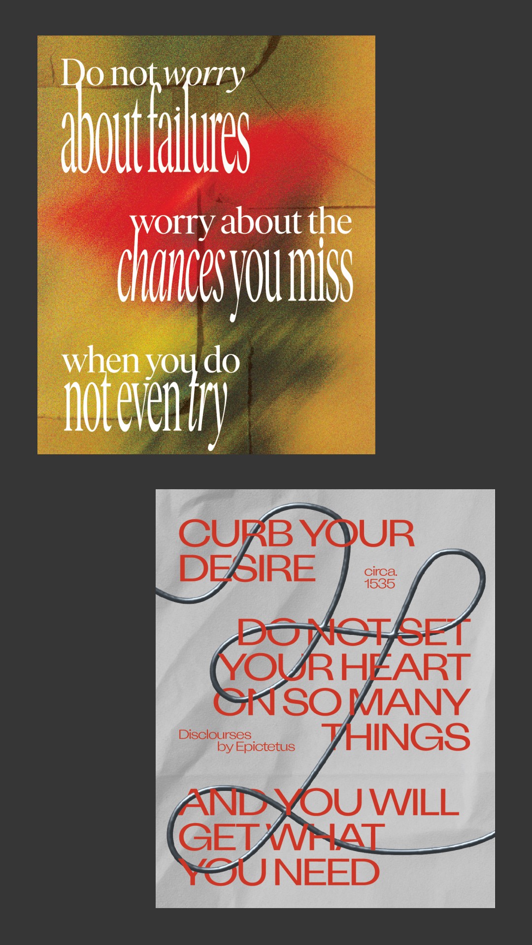 The beauty and power of typography in everyday life – Rareview